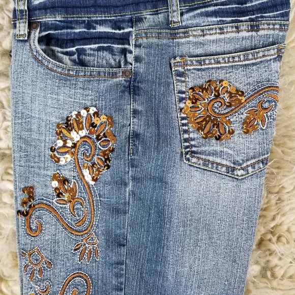 Jeans | 2 Piece Denim Jean Set | Poshmark
